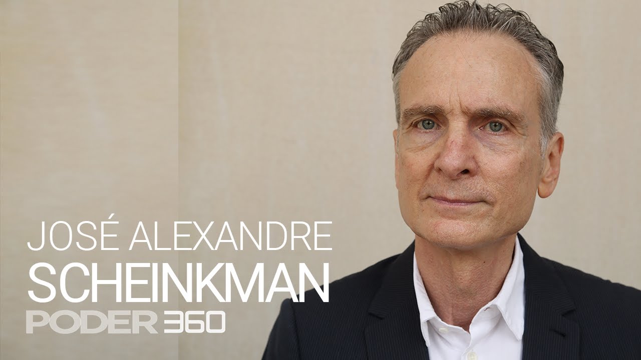Poder360 Entrevista: José Alexandre Scheinkman professor de economia da ...