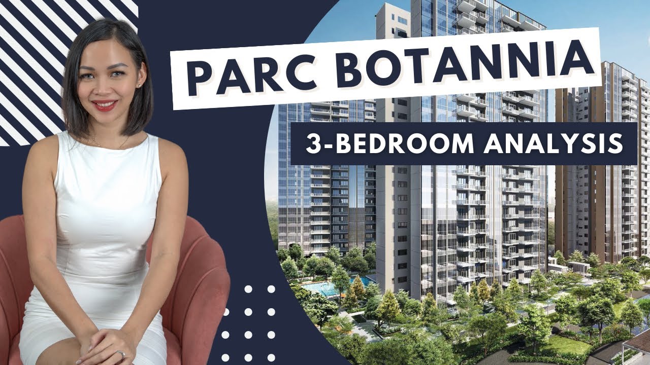 Parc Botannia: How To Maximize Your 3-Bedroom Profit - YouTube
