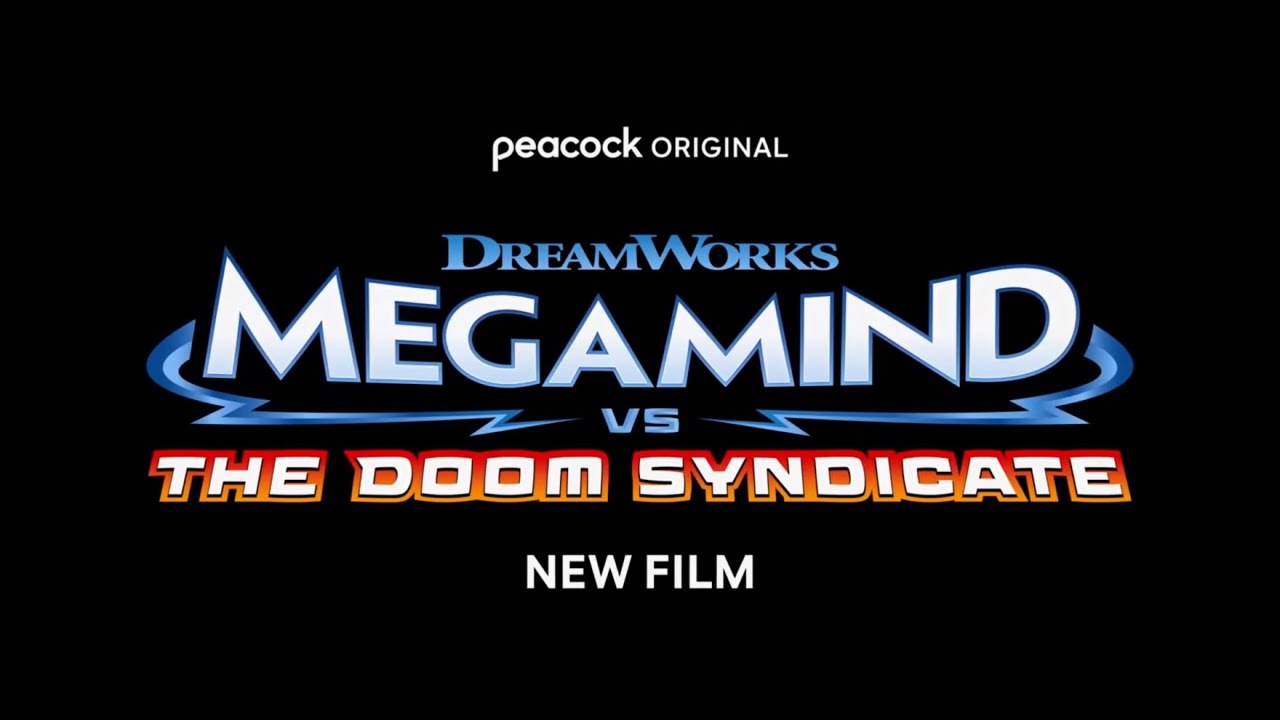 Megamind VS. The Doom Syndicate (2024) End Credits {Edited} - YouTube
