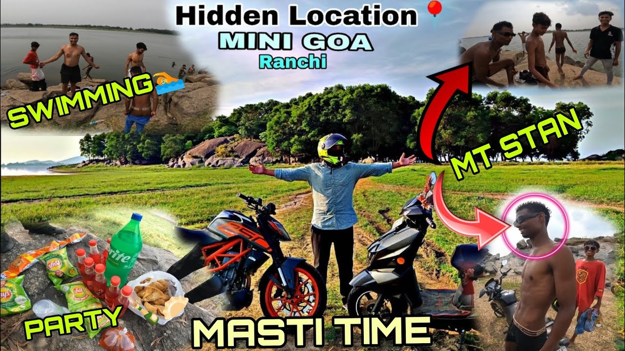 Mini Goa M Full Masti 🤣🤣 l Funny Vlog l Mini Goa M MT STAN Mile 🤟 - YouTube