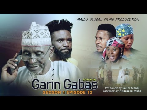 GARIN GABAS EPISODE 12 - YouTube