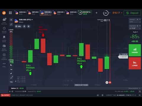 Mejor SCRIPT para IQ Option Completamente GRATIS, 90% de EFECTIVIDAD ...