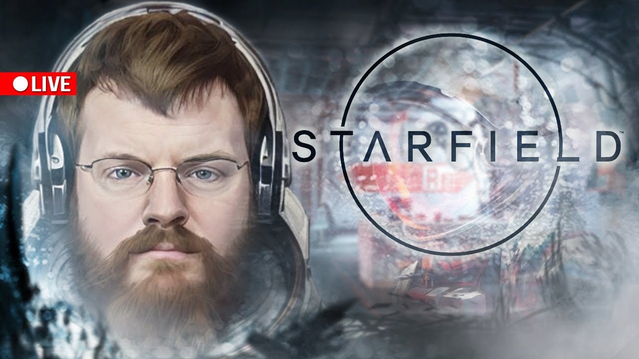 Starfield Bethesda's ADHD Sim | Story Progression !PC - YouTube
