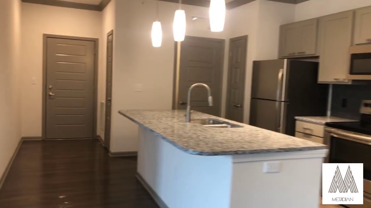 The Randwick 3 Bedroom Apartment Video Tour at Meridian at View High in ...