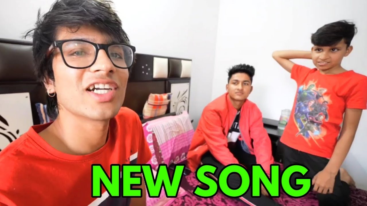 @Sourav Joshi Vlogs NEW SONG Offer | Sourav Joshi Music Video | Sourav ...