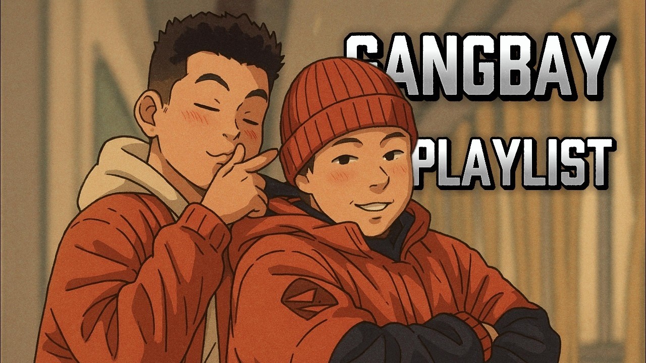 GANGBAY PLAYLIST🎧 | БҮГДИЙГ НЬ НЭГ ДОР СОНСВОЛ АМАР БИЗДЭЭ 😇| chill ...