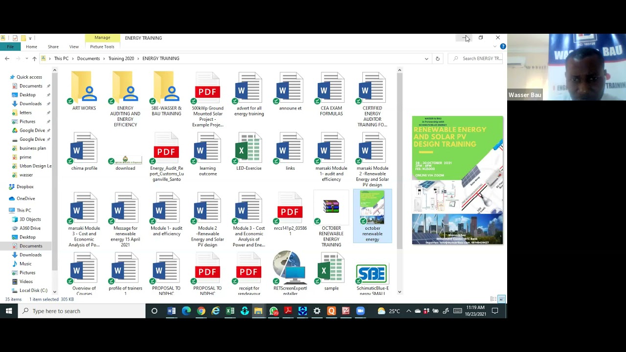 sewer and stormwater water design part 3 SWMM application - YouTube