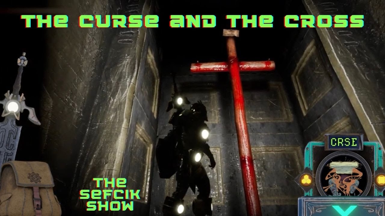 The Curse and The Cross - YouTube