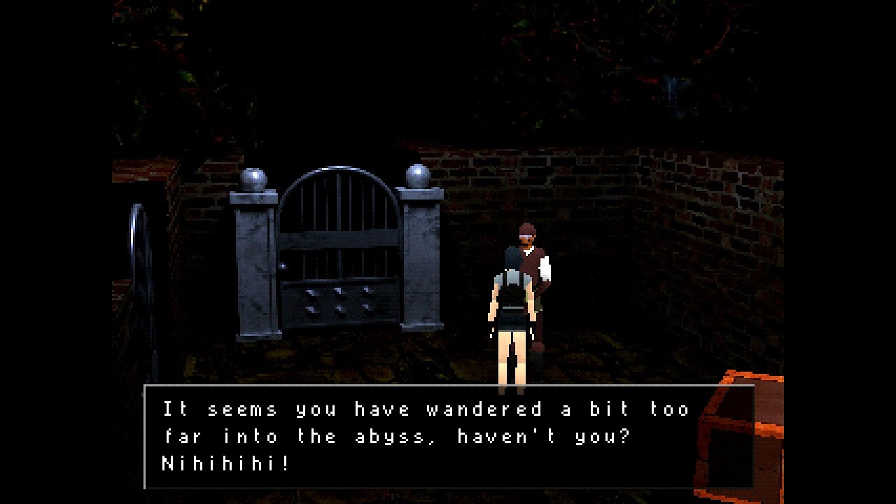 House of Necrosis Demo - What happends if you beat Floor 2 without ...