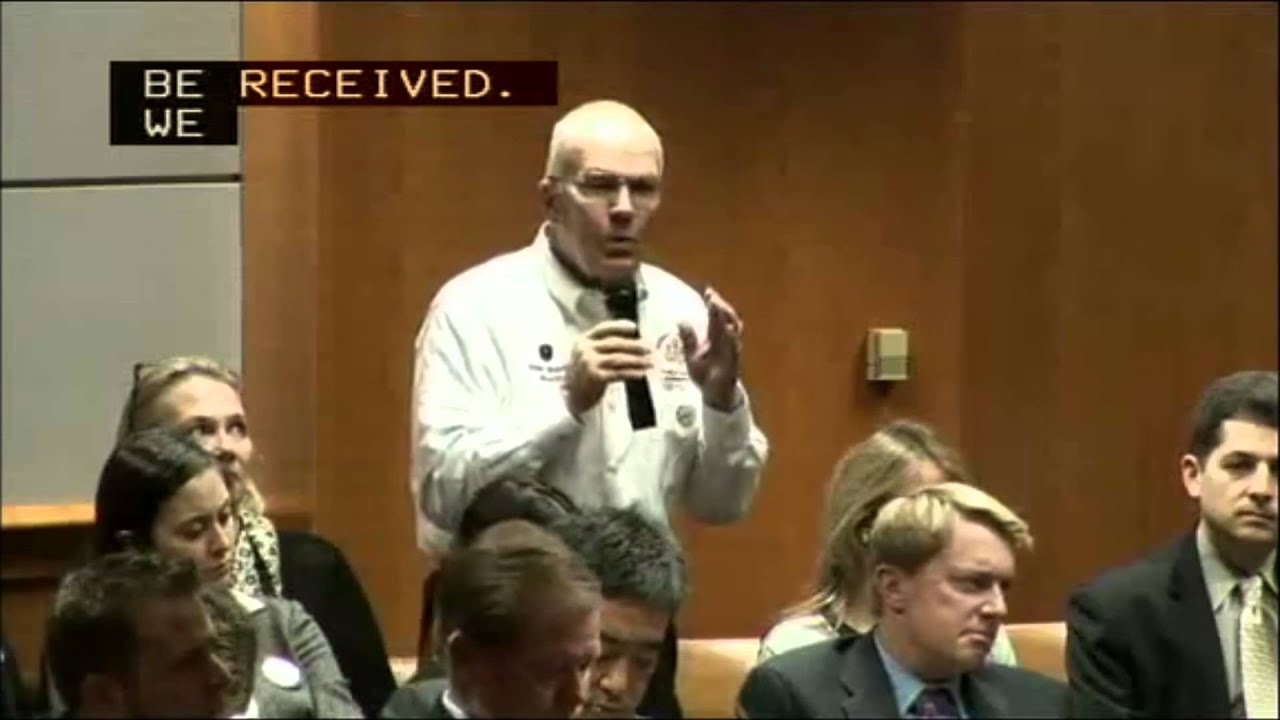 Steve Souder Remarks- FCC Workshop On E911 Phase II Location - YouTube