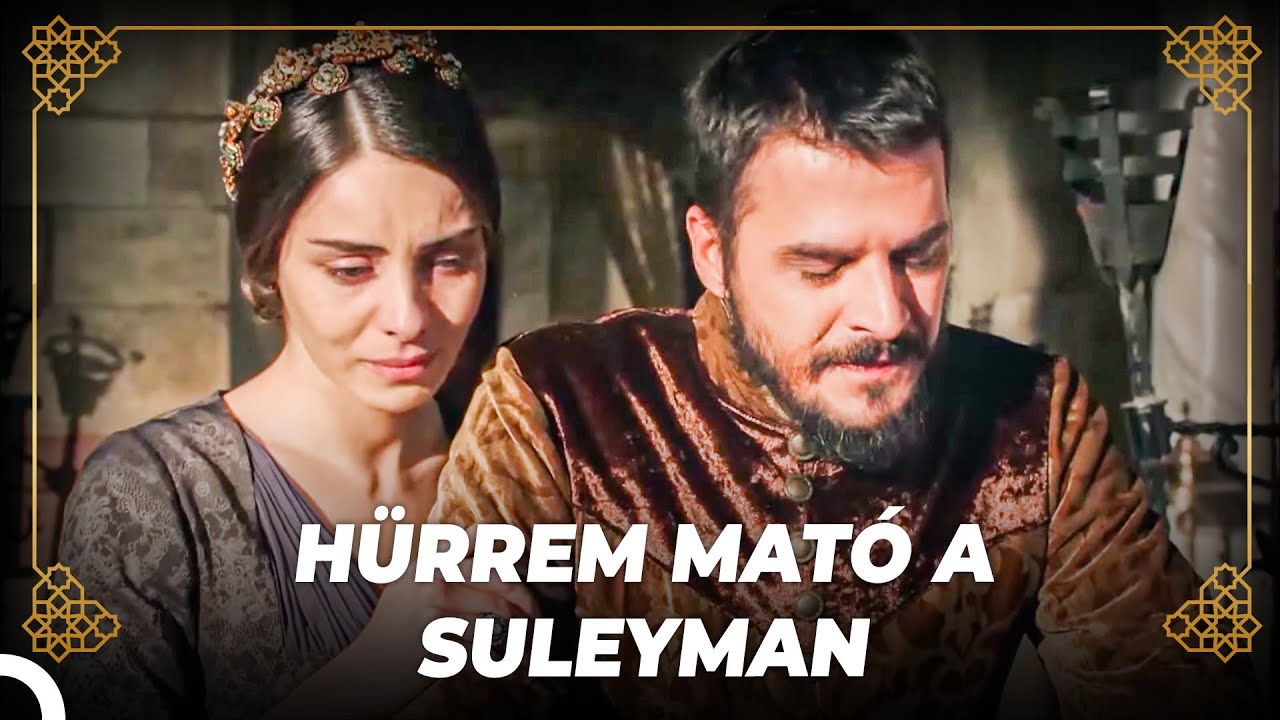 Hürrem Sultan Envía Una Concubina Para Matar A Mustafa | Historia ...