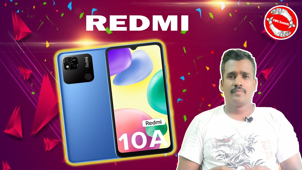 NEW Redmin 10 A Phone unboxing Review | Open Redmin products | PMS ...