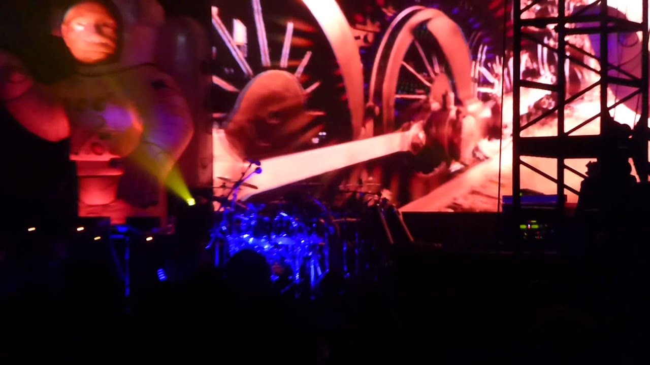 Primus 3D - Hamburger Train - Del Davis Tree Farm - Balboa Theatre ...