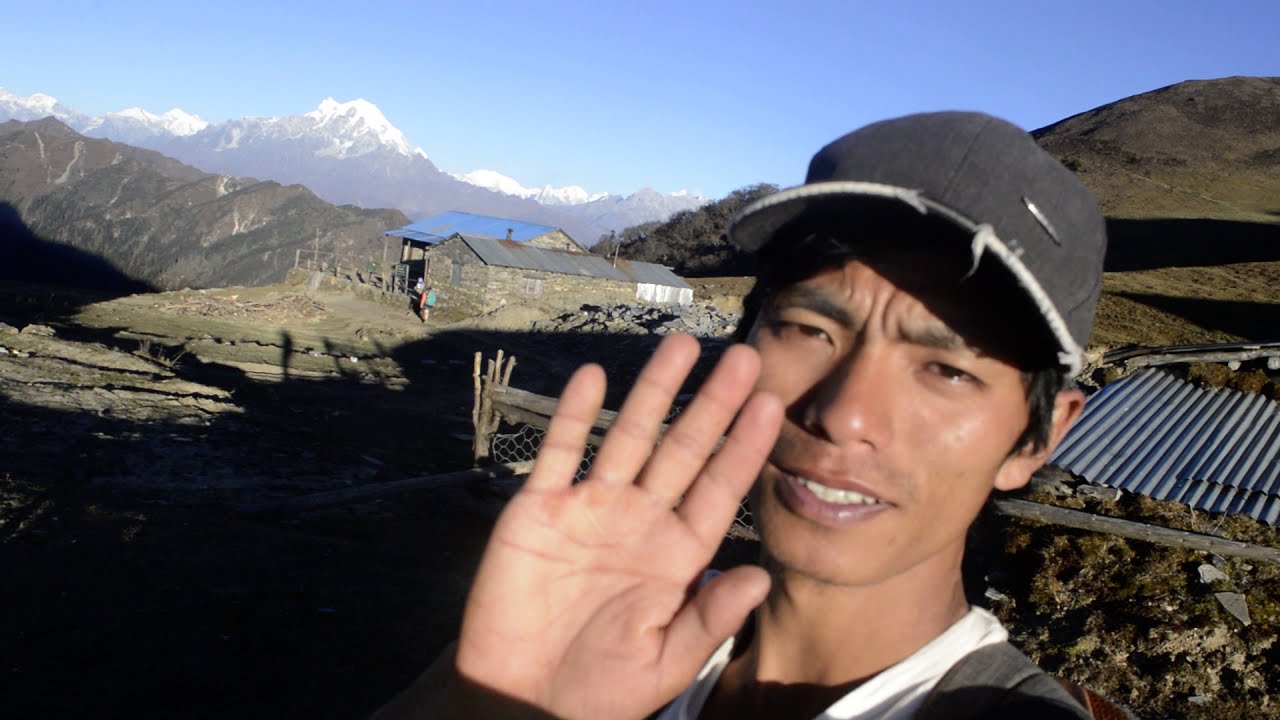 Ruby Valley| Pangsang Pass|Ganesh Himal Nepal - YouTube