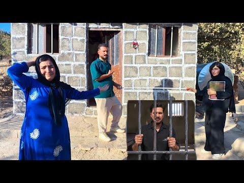 🔥 I Sold My House to Free My Husband from Prison; Fatemeh’s Sacrifice for Amir!