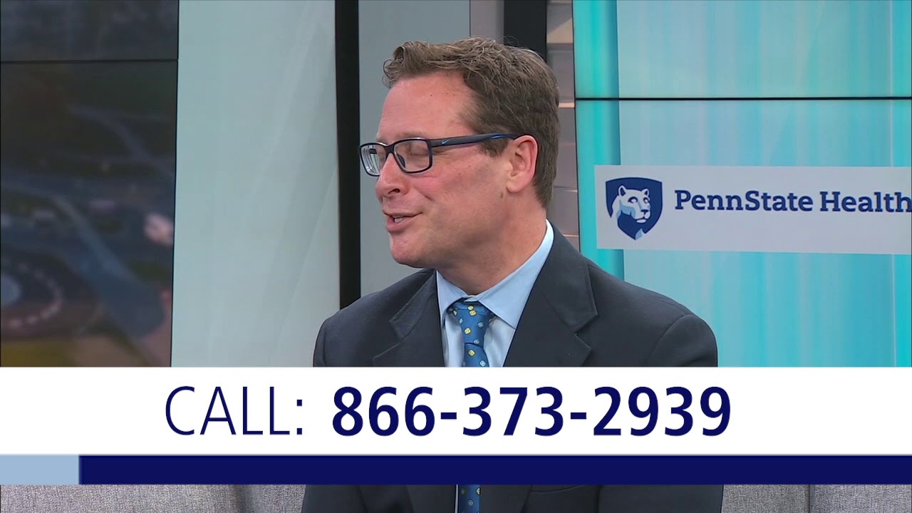 Symptoms for Multiple Sclerosis - Penn State Health Milton S. Hershey ...