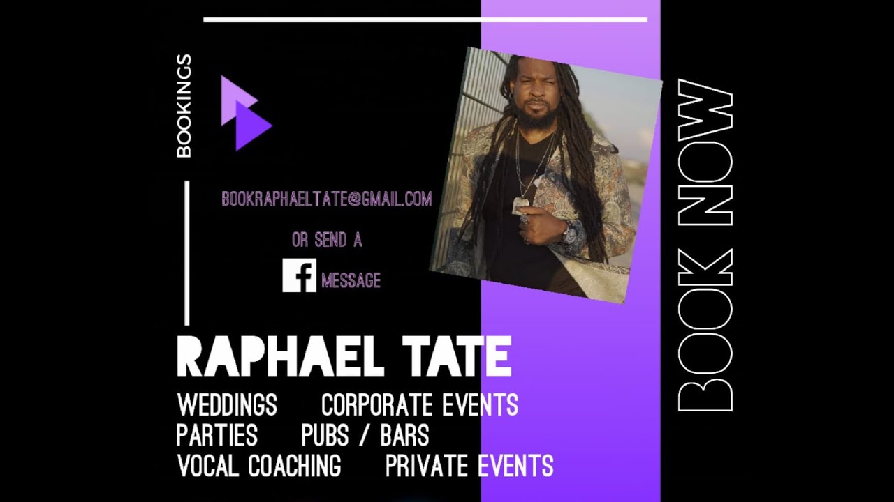Raphael Tate Showreel 2022 - YouTube