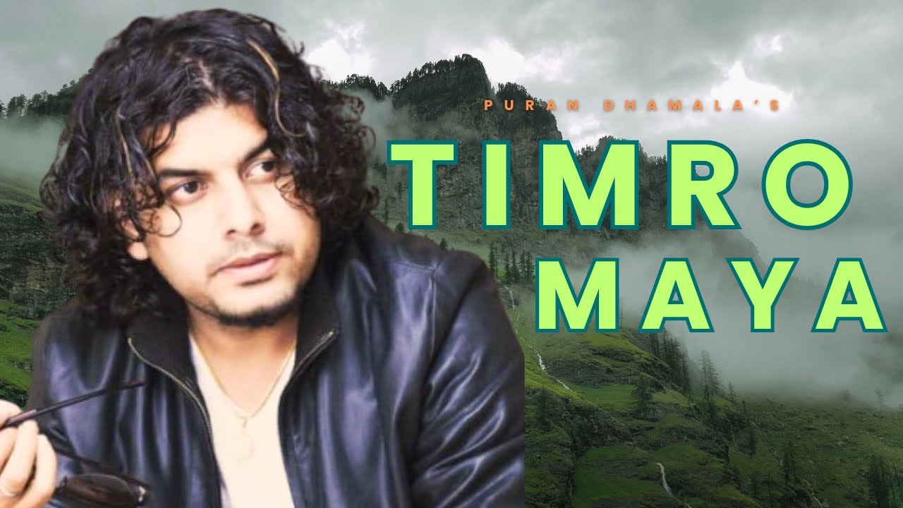 Timro Maya Cha Mutubhari || Pramod kharel latest song || New Nepali ...