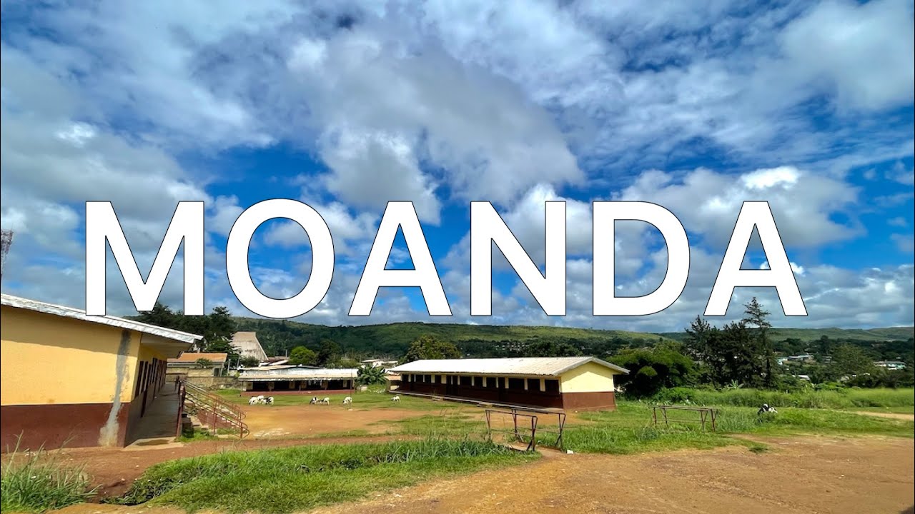 Gabon 🇬🇦: Moanda, il y a quoi là dedans ? Découvertes. - YouTube