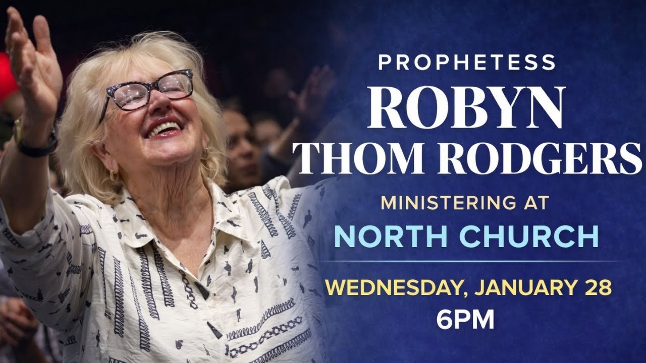 Pro. Robyn Thom Rodgers // Wed 012826 6PM - YouTube