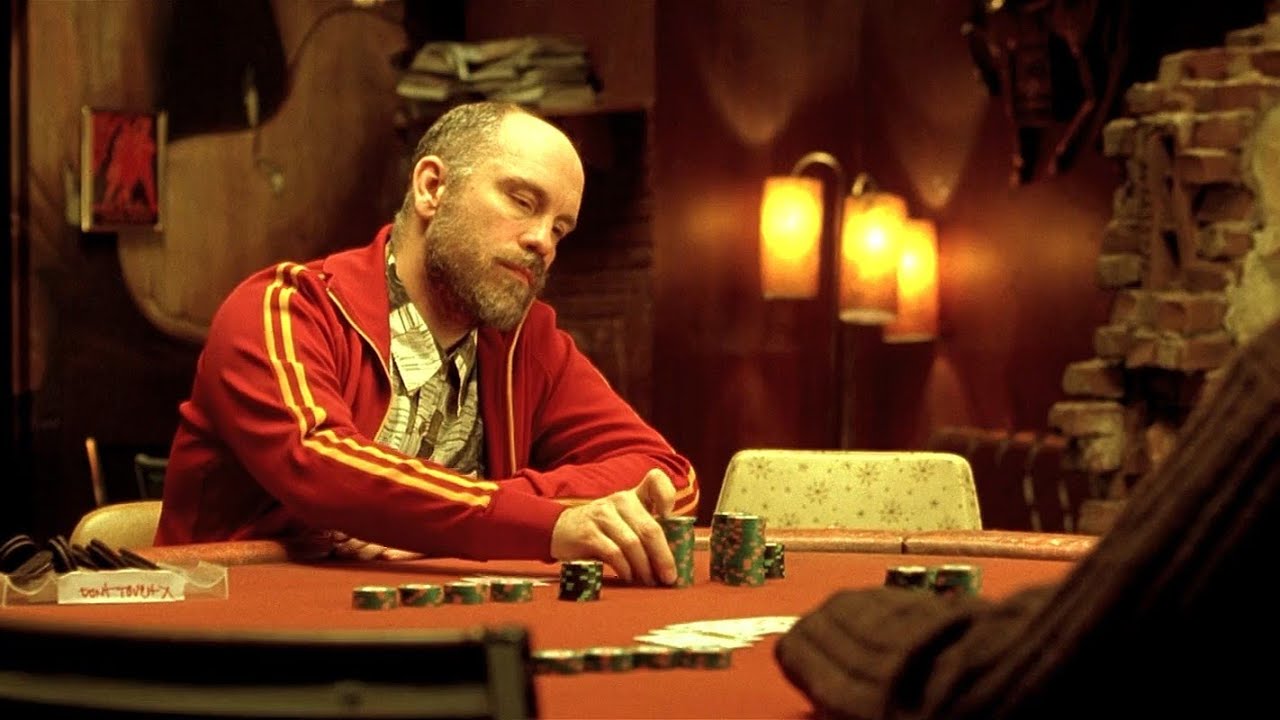 Last Poker Scene (Part 1) - Rounders [1998] - HD - YouTube