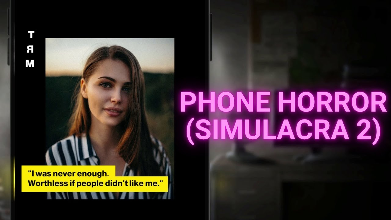 Found Phone Horror. Simulacra 2. Restore this phone and unravel a ...