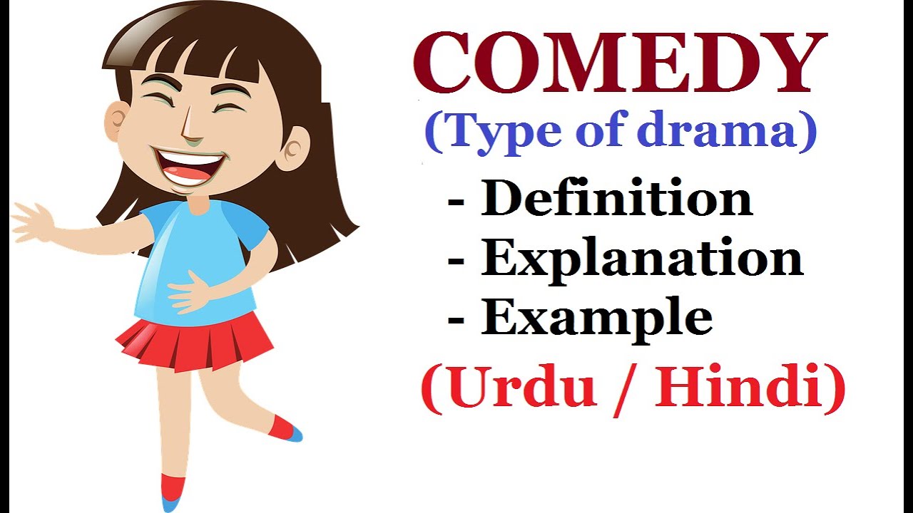 What Is Comedy Form Of Drama In Literature Urdu Hindi YouTube what-is-comedy-form-of-drama-in-literature-urdu-hindi-youtube