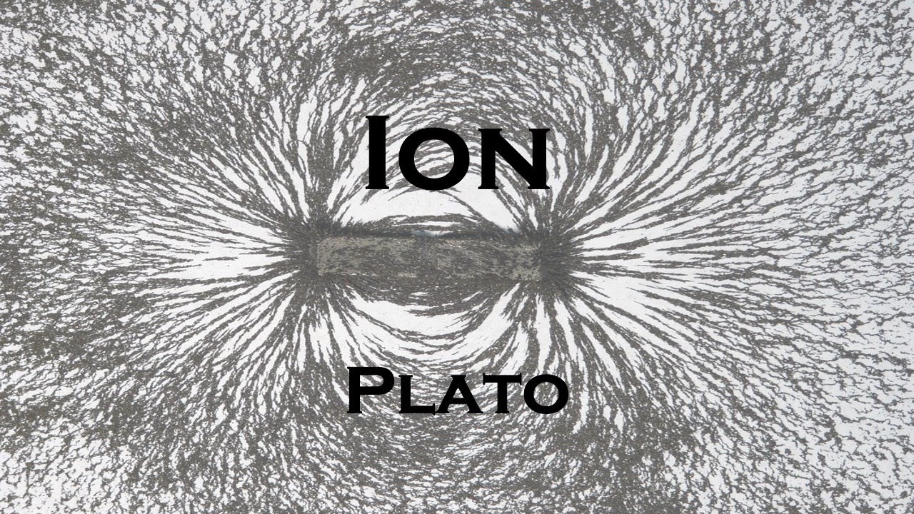 Ion - Plato - YouTube
