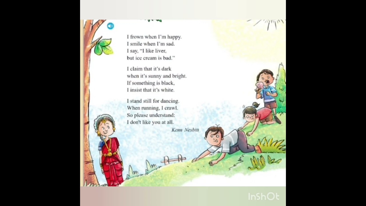 It s Opposite Day 3rd Standard English Poem YouTube it-s-opposite-day-3rd-standard-english-poem-youtube