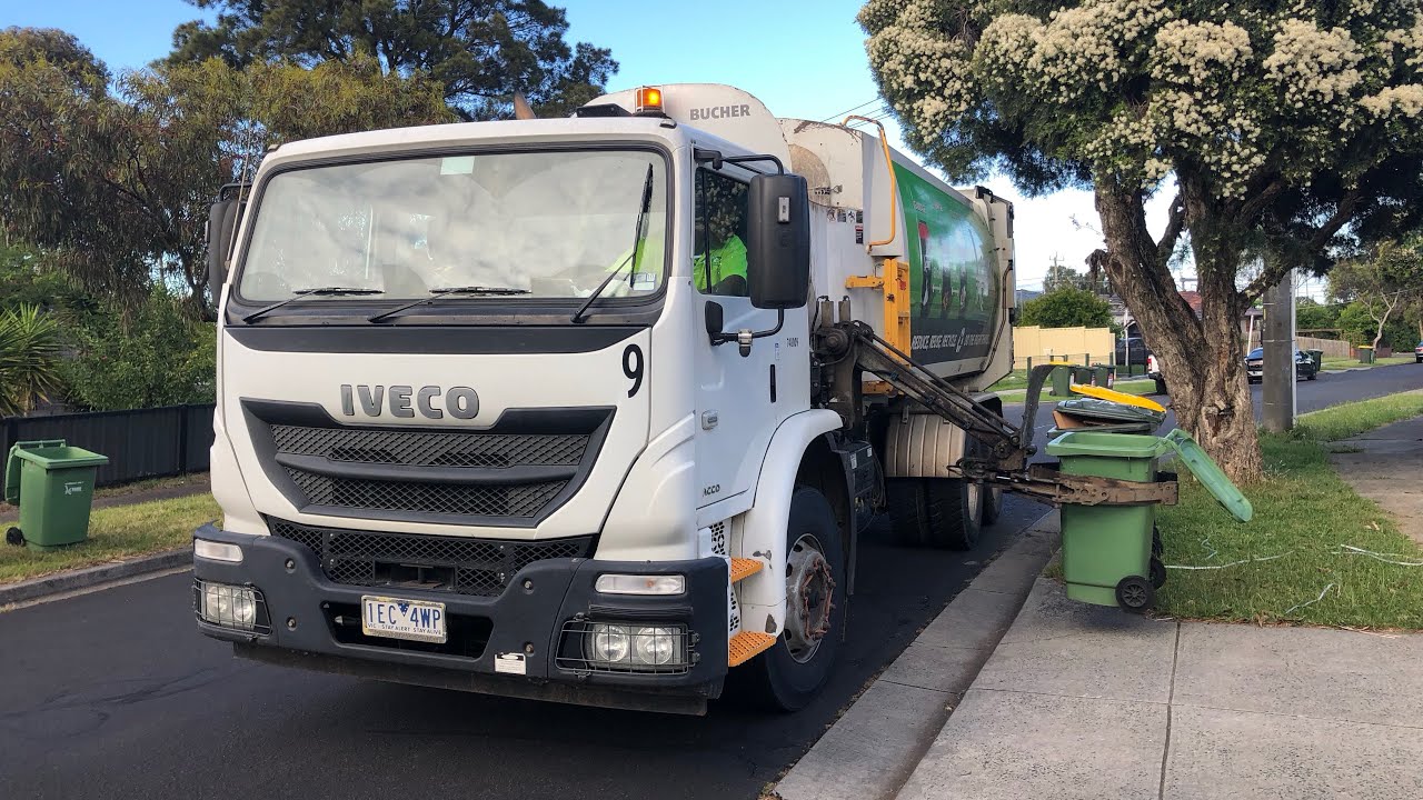 Hume garbage 9 - YouTube