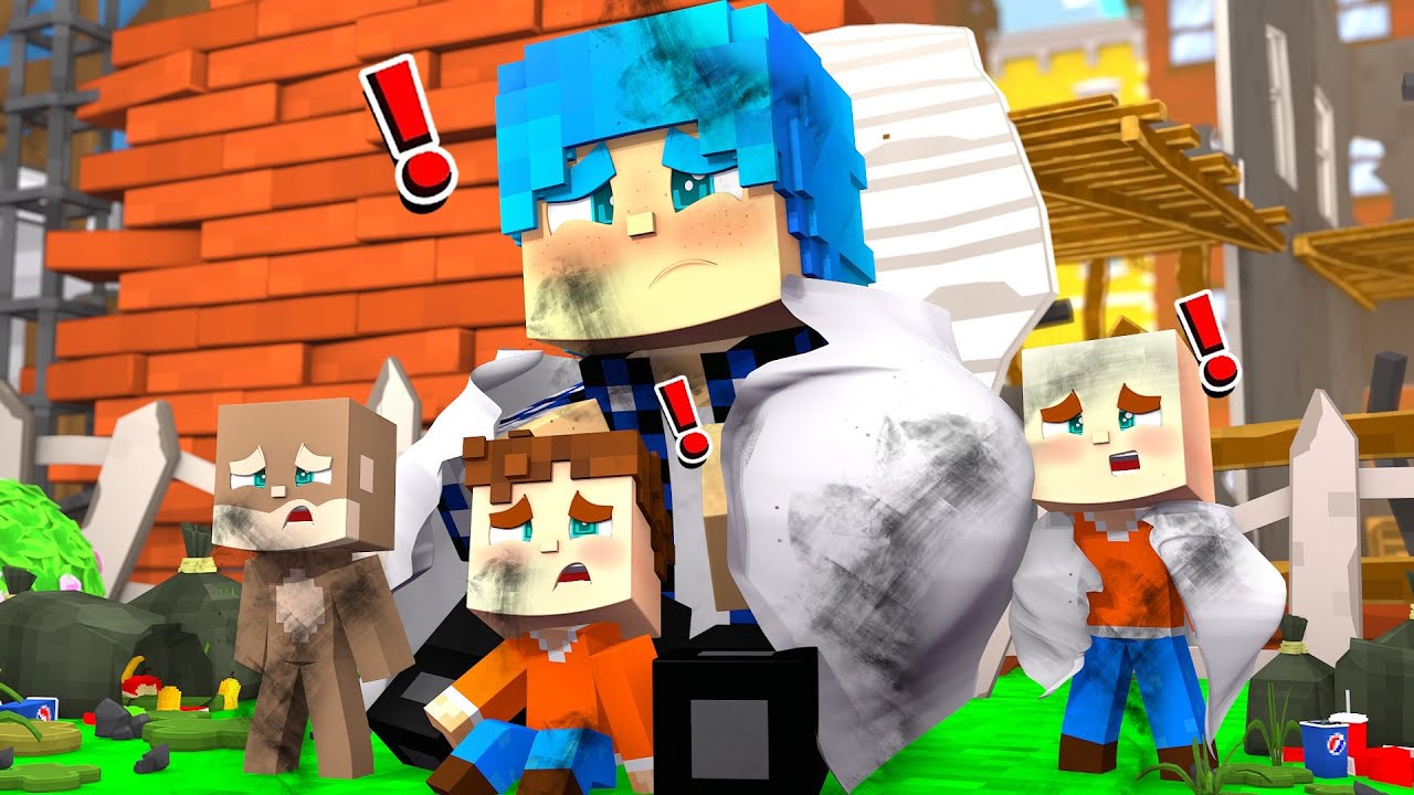 OXIMOZ DEVIENT SDF AVEC SA FAMILLE... - YouTube