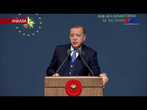 Erdoğan: 'Afrin'den Geri Adım Atmak Yok'
