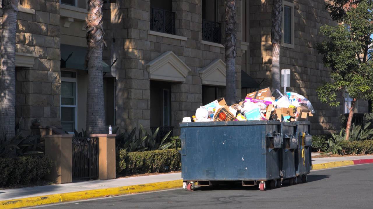 Terra Pacific Waste - New Trash Certification Fire Code Requirements ...