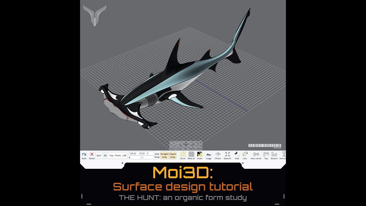 Why learn organic forms in CAD? - YouTube