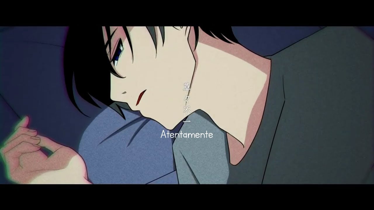 【Tera ft. Flower】 Attentively (草々不一) 【Sub Español】 - YouTube