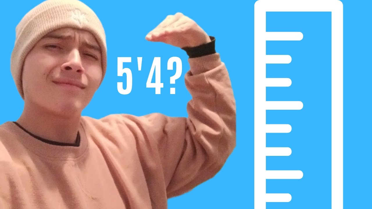 Height Doesn’t Matter Im 5’4 - YouTube