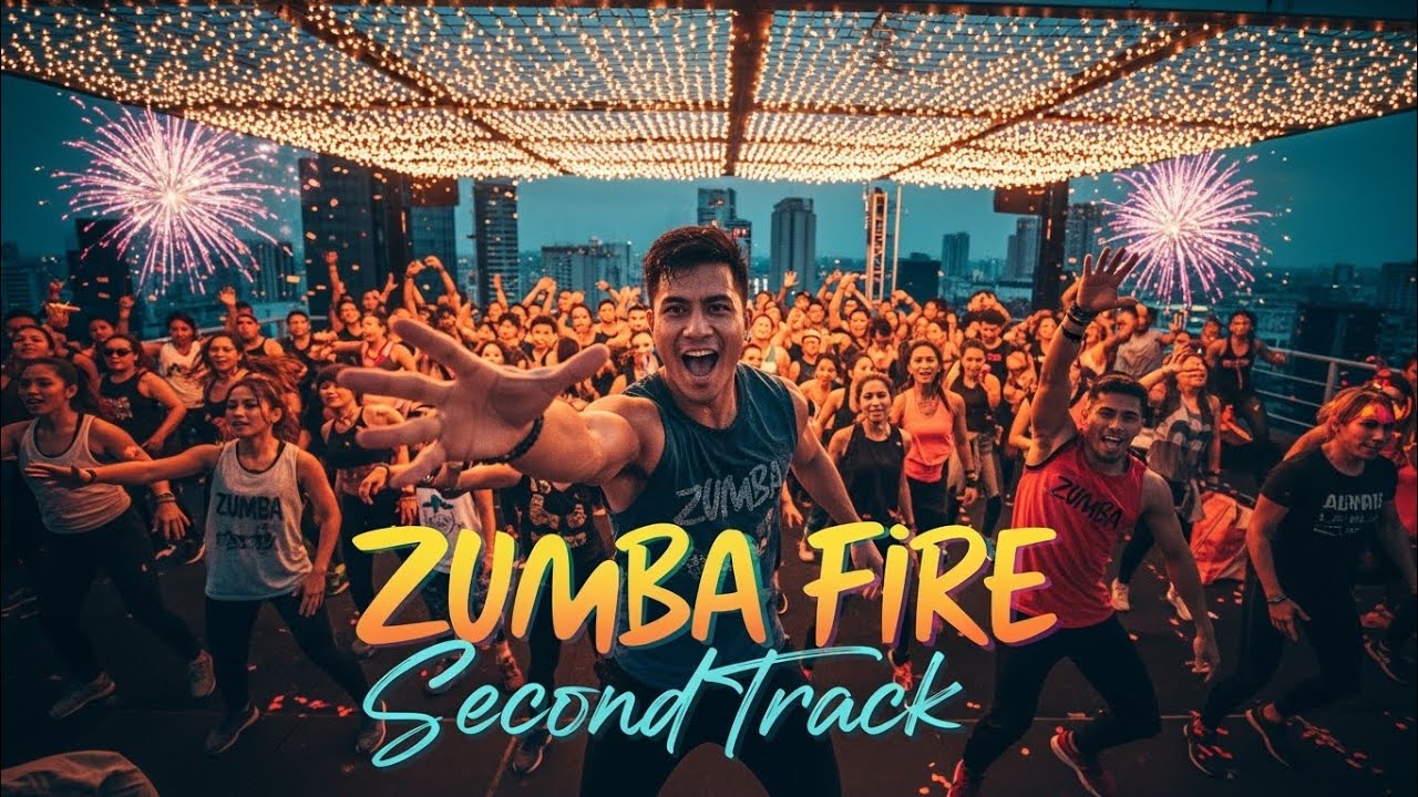 “Oh My God” - The Zumba Fire Track That Changed Everything - YouTube