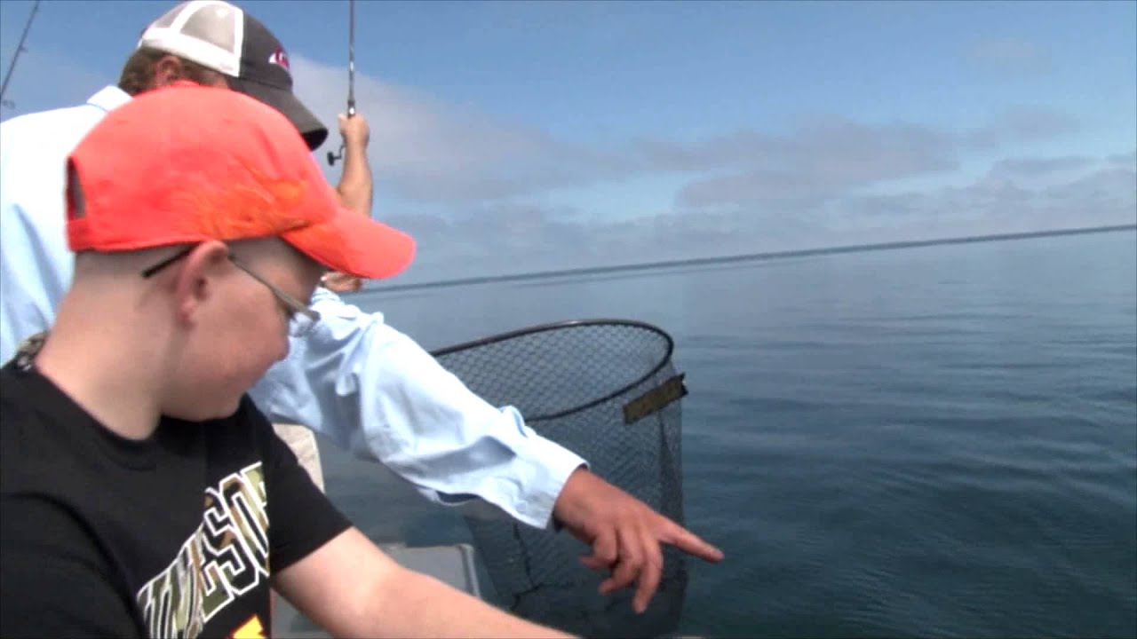 Tony Roach Fishing Report - 7/8/13 - YouTube