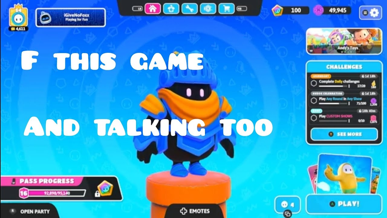 I'm so done with this game already - YouTube
