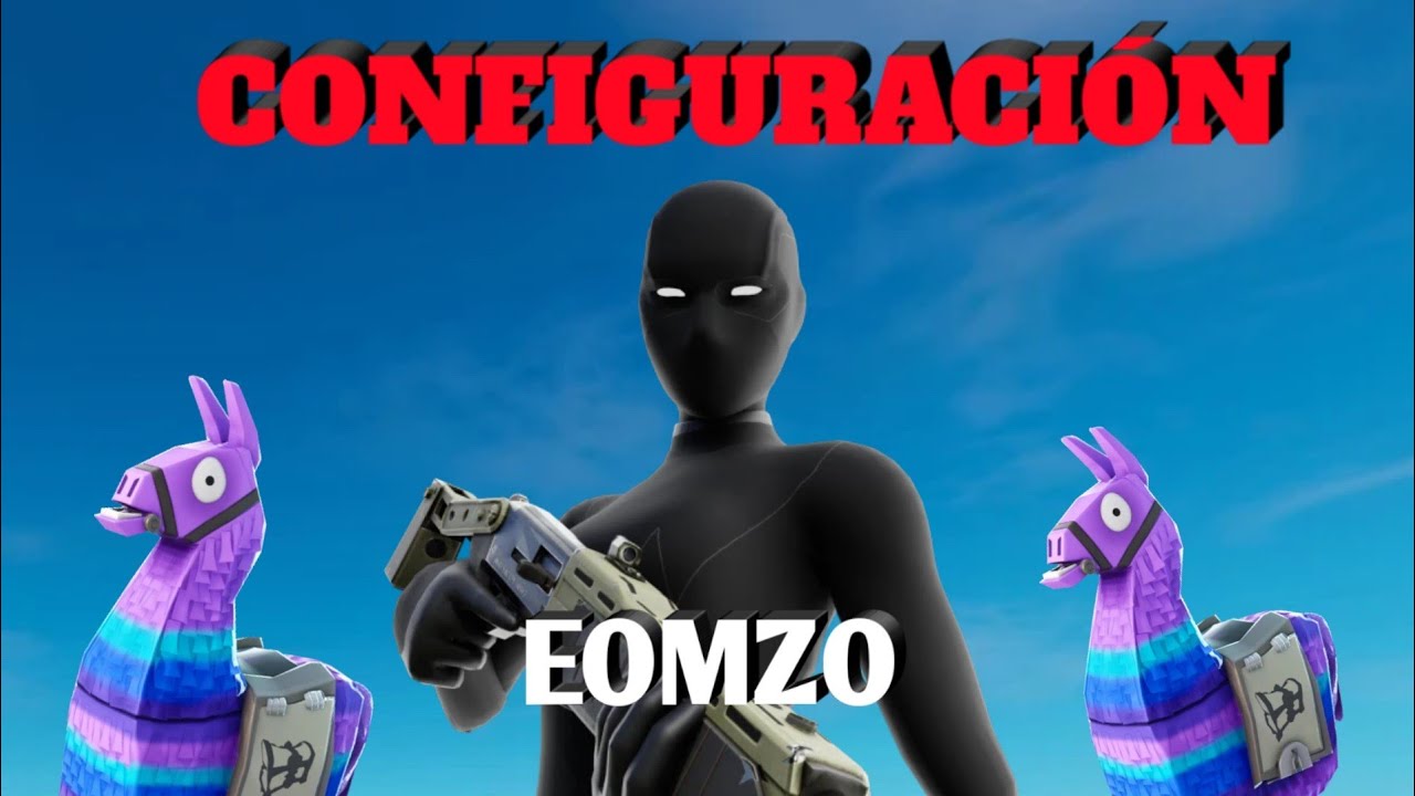 🔴NUEVA CONFIGURACIÓN de EOMZO ES DEMASIADOOOO|SENSIBILIDAD de EOMZO en ...