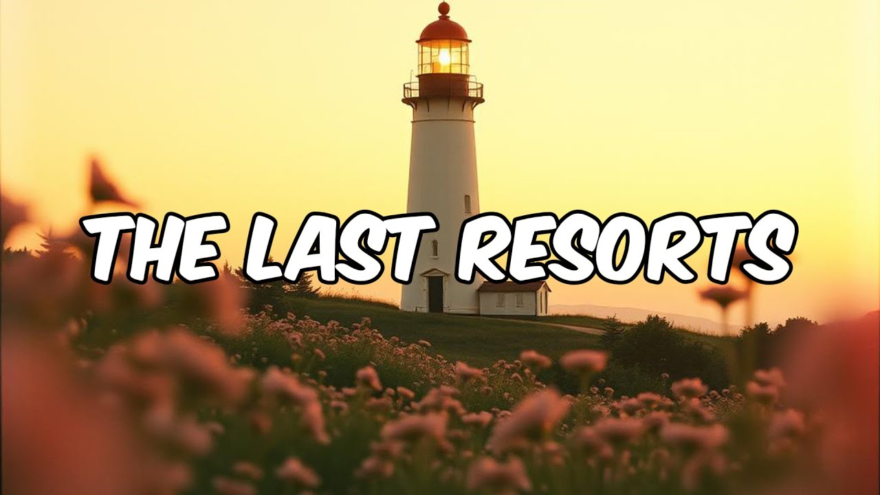 The Last Resort -Lyrics Music Song - YouTube