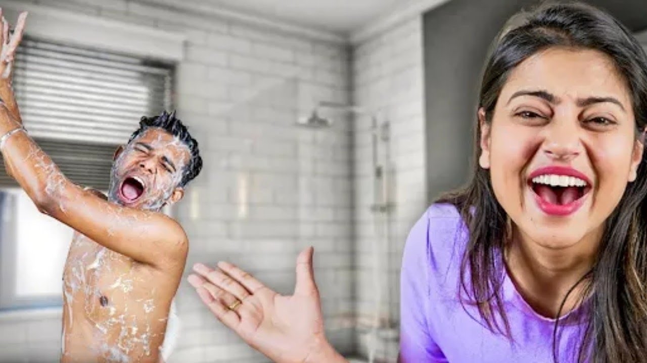 nautanki Nishu Tiwari prank @funkyjokerprank @nautankiTiwariprank - YouTube