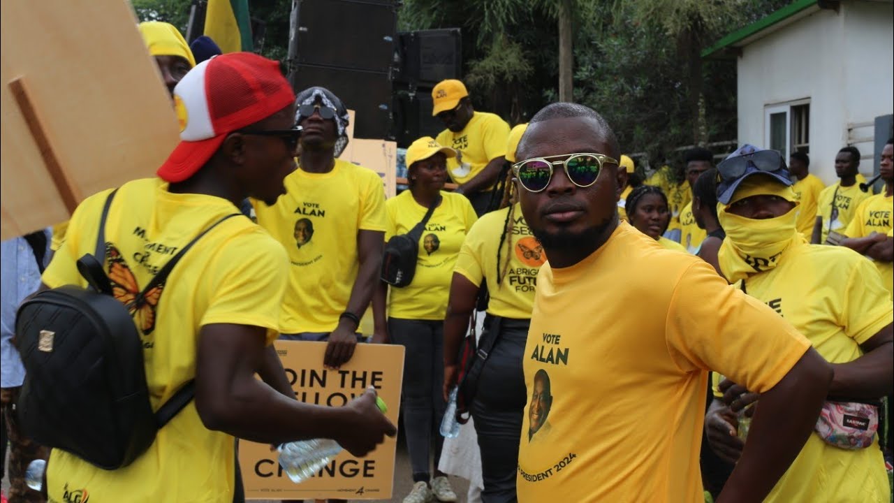 The Mighty Moral Behind Alan Cash is Massive-NPP must be Scary Now # ...