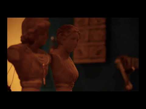 Night at the Museum- Escape Room