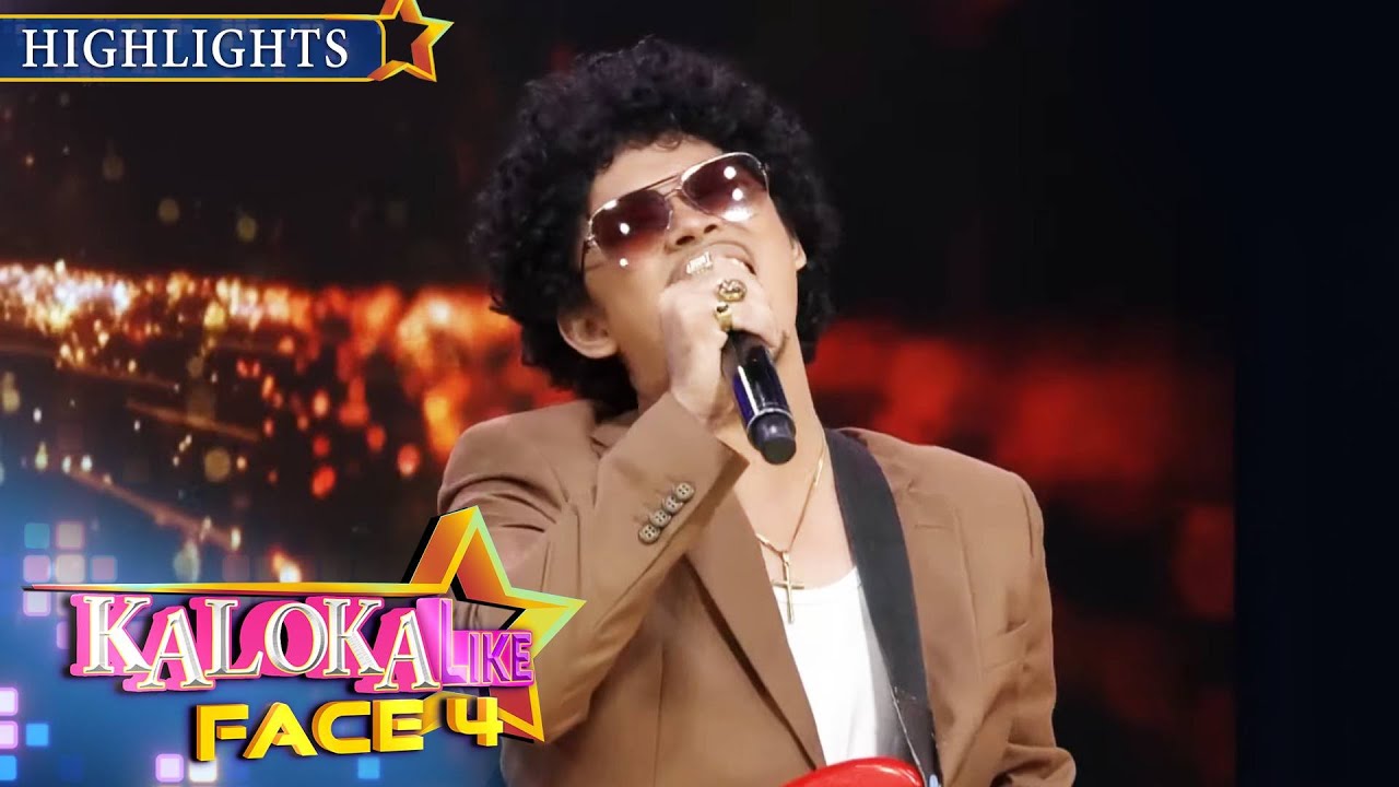 Bruno Mars KalokaLike, pinatunayan na LIVE ang performance niya | It's ...