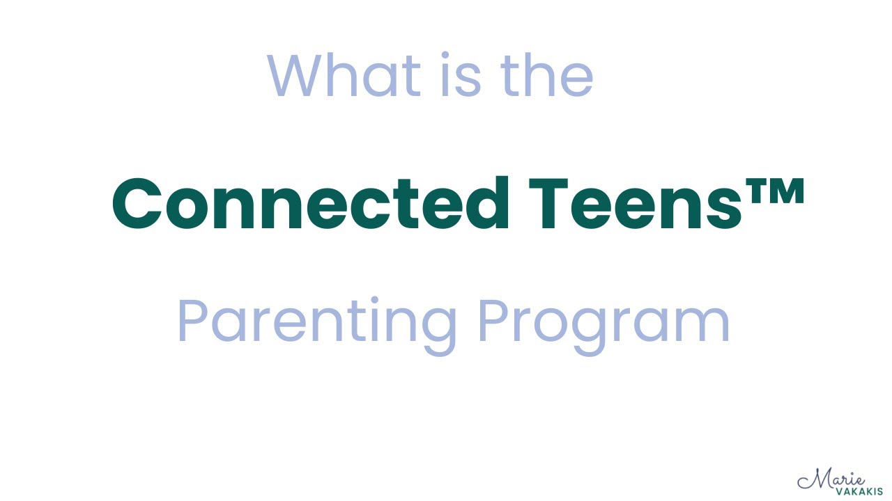 Connected Teens Intro MV - YouTube