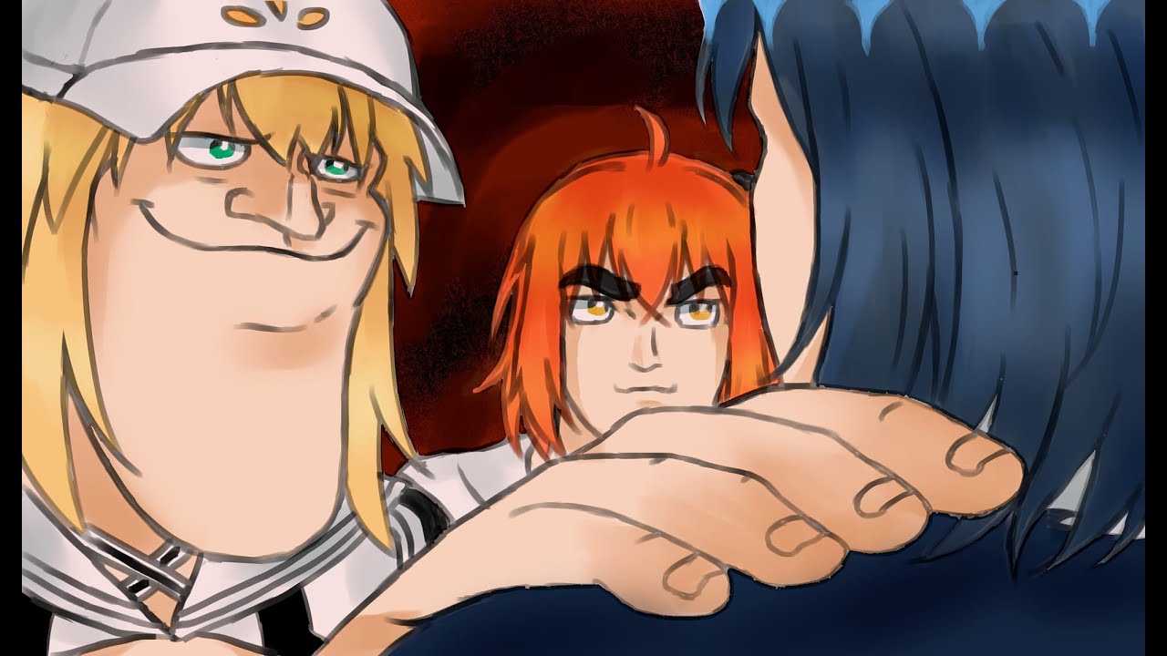 FGO 】Summer Altria Caster 3T Super Oberon LB6 Recollection quest 2024 ...