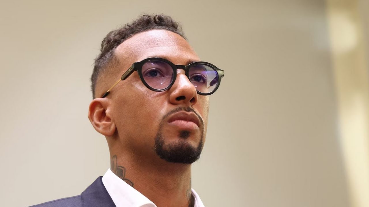 Jerome Boateng Prozess - SCHWERE VORWÜRFE gegen Jerome Boateng! - YouTube