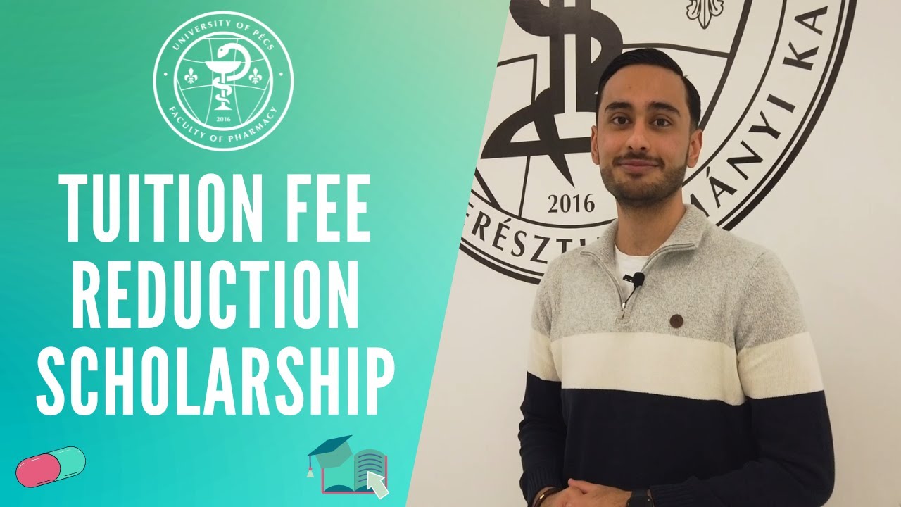 Tuition Fee Reduction Scholarship: Active student activity can reduce ...