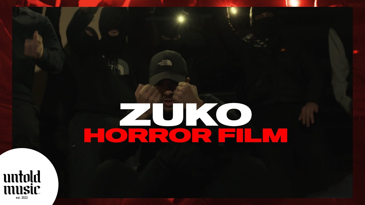 ZUKO - Horror Film (Official Music Video) - YouTube